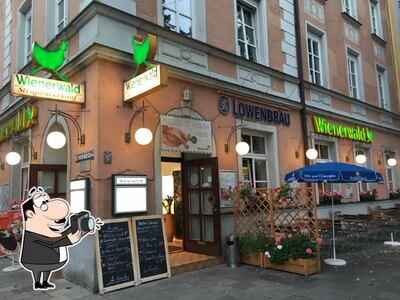 Wienerwald, Munich, Rotkreuzplatz - Restaurant menu, prices and reviews
