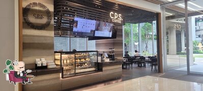 cps coffee nana JLK Tower, Bangkok - Restaurant menu, prices and reviews