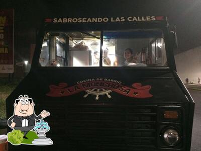 La Monchosa, Veracruz - Menú del restaurante, precios y reseñas
