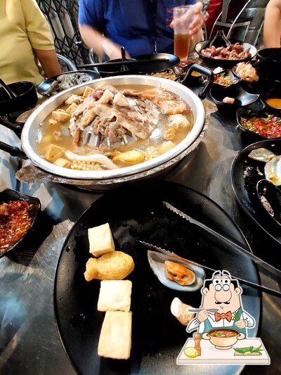 Thai Mookata, Makati, Dela Rosa - Restaurant menu, prices and reviews