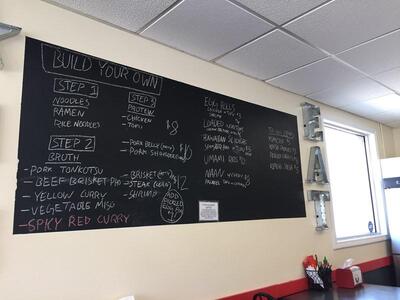 Umami Ramen, Battle Creek - Restaurant menu, prices and reviews