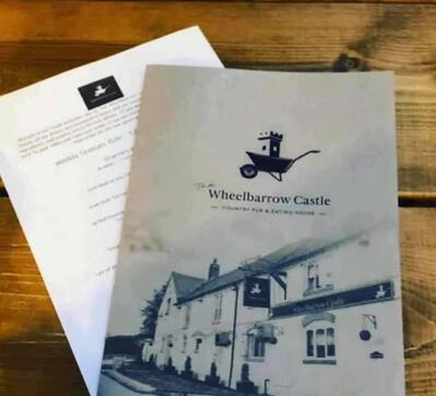 The Wheelbarrow Castle Country Pub & Eating House, Inkberrow ...