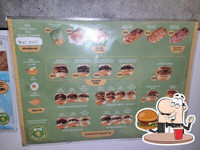 Traffic Bun Gading Serpong, Curug Sangereng - Restaurant menu, prices ...