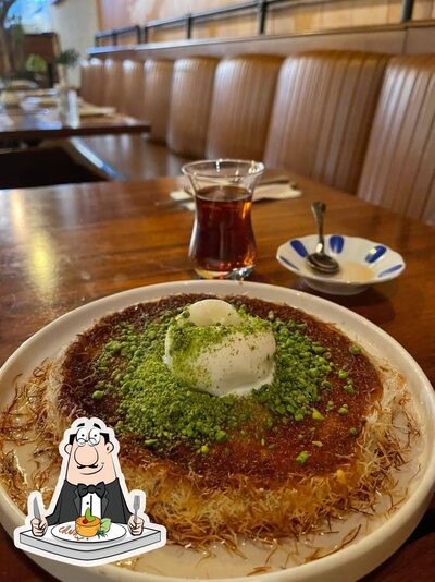 The Qasab Turkish Cuisine, Dubai - Restaurant menu, prices and reviews