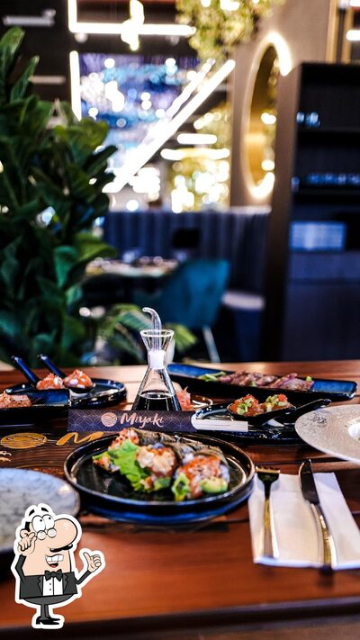 Miyaki, Salamanca - Menú del restaurante, precios y reseñas