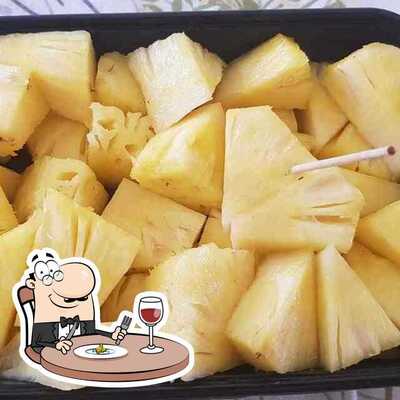 Falhari - A Fruitful Habit, Gurugram - Restaurant menu, prices and reviews