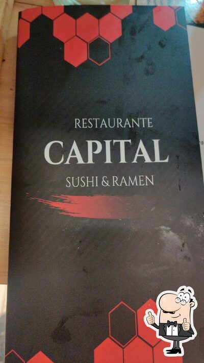 Capital Sushi & Ramen, Bogotá - Menú del restaurante, precios y reseñas