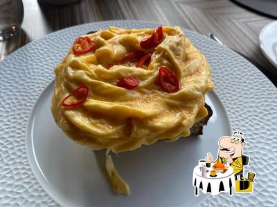 Atria, Melbourne - Restaurant menu, prices and reviews