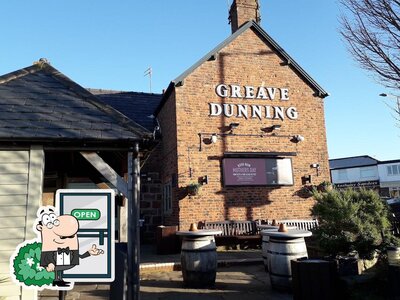 The Greave Dunning, Greasby - Restaurant menu, prices and reviews