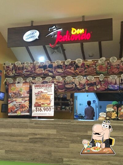 Don Jediondo CCial Centro Chía - Menú del restaurante, precios y reseñas