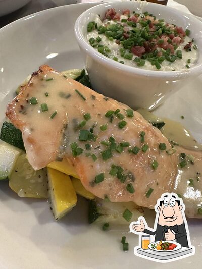 Allegiant Stadium, Charlotte Harbor - Restaurant menu, prices and reviews