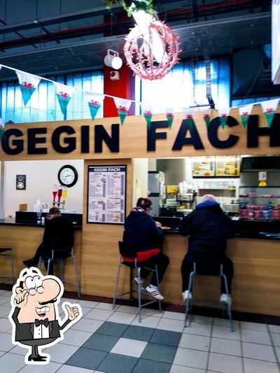 Gegen Fach, Llanelli - Restaurant menu, prices and reviews