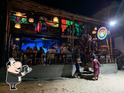 Pukka Bar, El Nido - Restaurant menu, prices and reviews