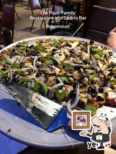 Ole Piper Family Restaurant and Sports Bar, Rosemount - Restaurant menu ...
