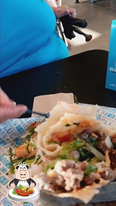 Blue Burro Burritos & Cantina Torrance, Torrance - Restaurant menu ...
