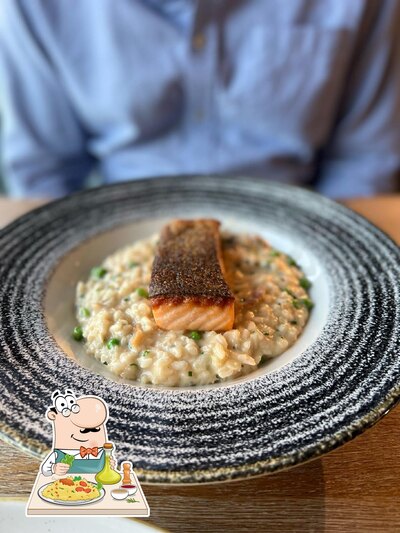 The Kitchen Brasserie, Inverness - Restaurant menu, prices and reviews