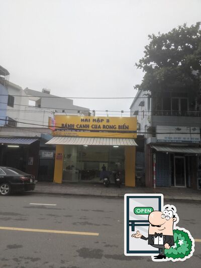 Bánh Canh Cua Rong Biển Hai Mập, Đà Nẵng - Menú del restaurante ...