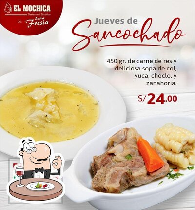 El Mochica, Trujillo - Menú del restaurante, precios y reseñas
