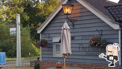 The Duck, Stanhoe, Stanhoe - Restaurant menu, prices and reviews