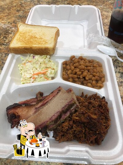 Back Forty Barbecue, Chandler - Restaurant menu, prices and reviews