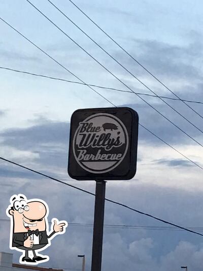 Blue Willy's Barbecue, Oakland Park - Restaurant menu, prices and reviews
