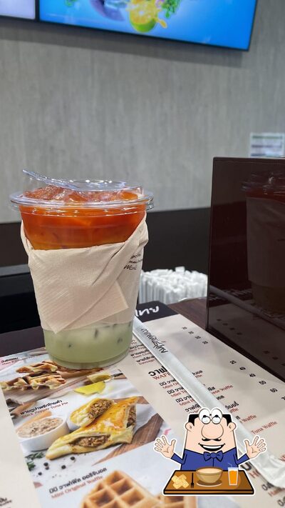 PunThai coffee, Bangkok, Surasak - Restaurant menu, prices and reviews