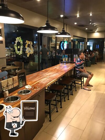 Starbucks, Muntinlupa - Restaurant menu, prices and reviews
