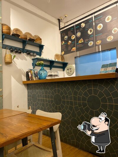 Nom Nom Cafe .Delhi, New Delhi - Restaurant menu, prices and reviews