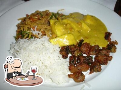 The Royal Outpost, Carlisle - Restaurant menu, prices and reviews