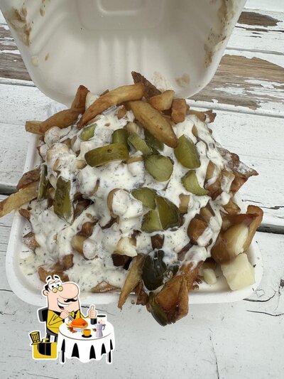 Cravings @ Hacienda, Aylmer - Restaurant menu, prices and reviews
