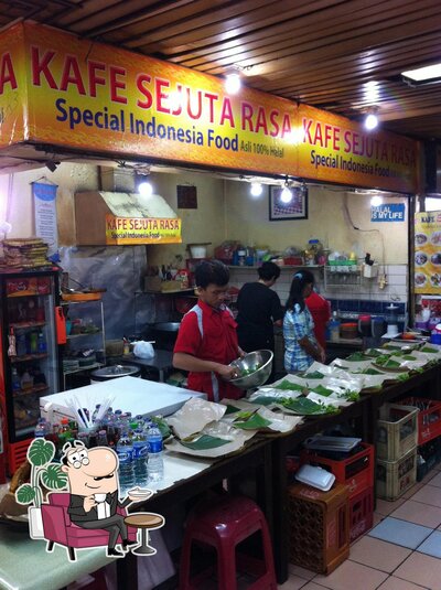 Sejuta Rasa Cafe, North Jakarta - Restaurant menu, prices and reviews