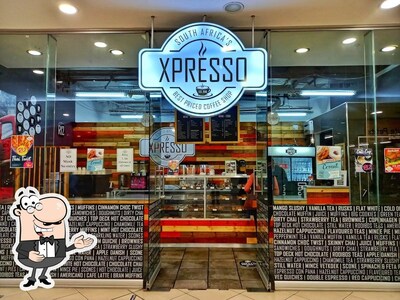 Xpresso, Johannesburg - Restaurant menu, prices and reviews