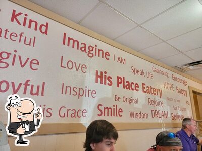 His place Eatery, Indianapolis - Restaurant menu, prices and reviews