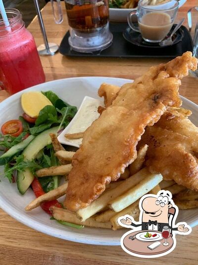 Mad Cowes Cafe, Cowes - Menú del restaurante, precios y reseñas