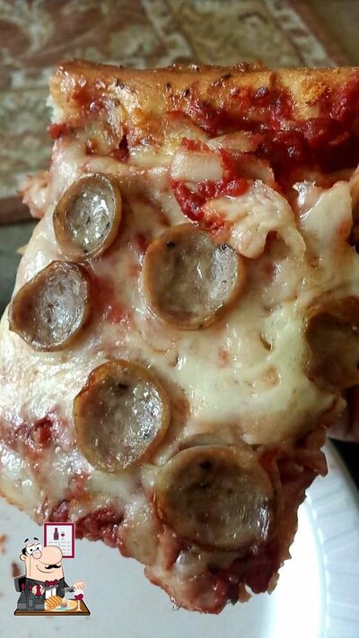 Via Veneto Pizza, Norristown - Restaurant menu, prices and reviews