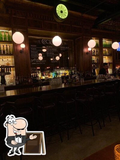 Capo, Boston, Andrew - Restaurant menu, prices and reviews