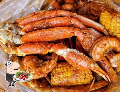 Cajun Seafood Express, Freeport - Restaurant menu, prices and reviews