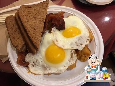 Oxford Cafe, New York City - Restaurant menu, prices and reviews