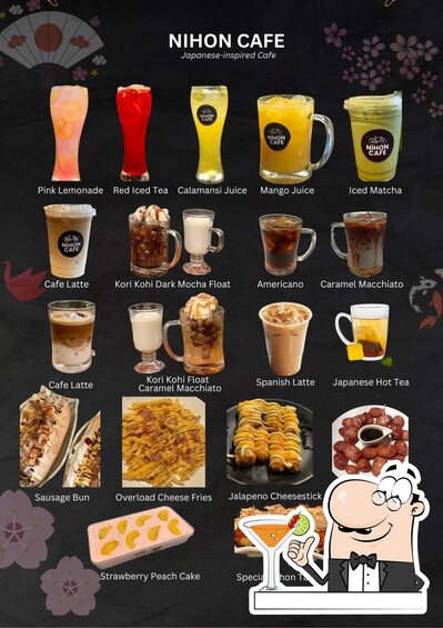 Nihon Cafe Edsa Crossing, Mandaluyong - Restaurant menu, prices and reviews