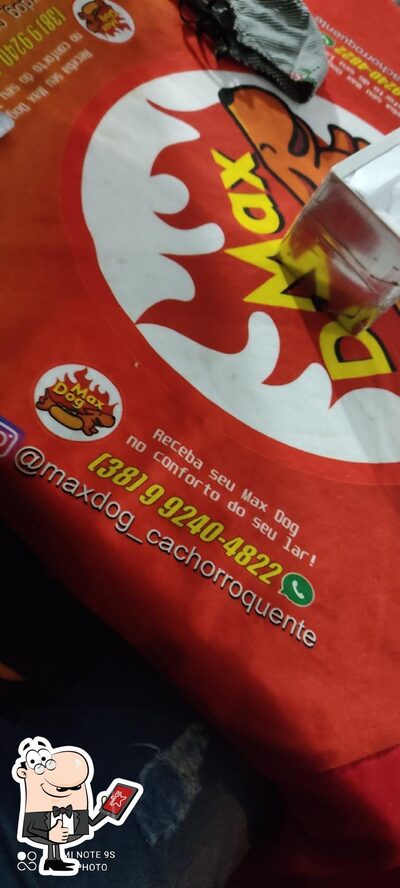 MaxDog, Taiobeiras - Menu do restaurante, preços e opiniões