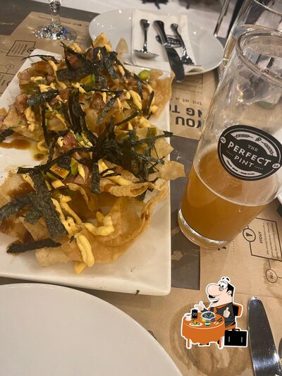 The Perfect Pint - Proscenium, Makati - Restaurant menu, prices and reviews