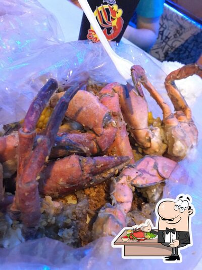 Blue Post Boiling Crabs & Shrimps, Davao City - Restaurant menu, prices ...