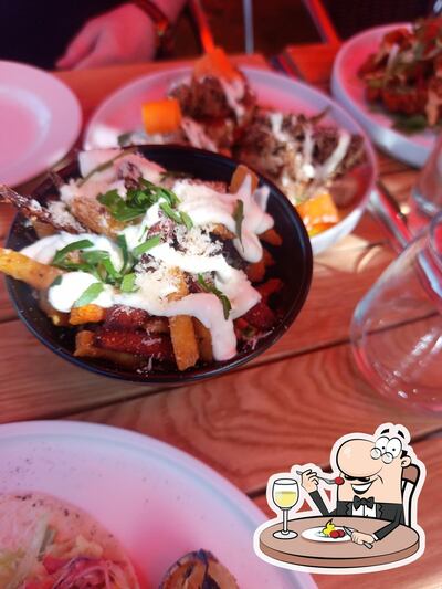 Hendrix Restaurant Belfast, Belfast - Restaurant menu, prices and reviews