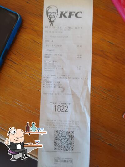 KFC Shell Ultra City Polokwane, Polokwane - Restaurant menu, prices and ...