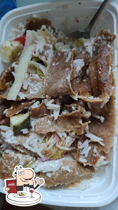 Hakimo Donairs & Subs, Windsor - Restaurant menu, prices and reviews