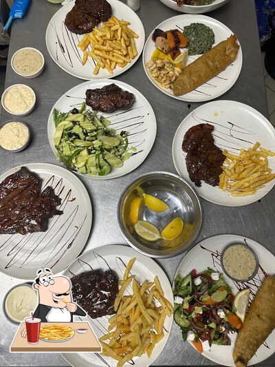 SAGE., Mthatha - Restaurant menu, prices and reviews