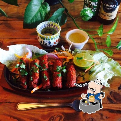 Spice Temple Indian Restaurant And Bar, Mermaid Beach - Restaurant menu ...