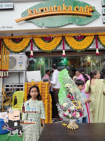 Karnataka Cafe South Indian and North Indian food, Ujjain - Restaurant ...