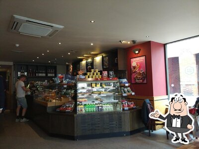 Costa Coffee, Devizes - Restaurant menu, prices and reviews