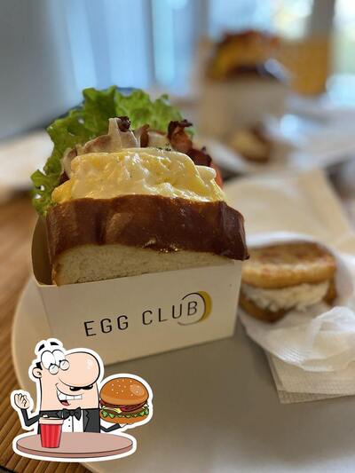 Egg Club, Toronto, Dundas - Restaurant menu, prices and reviews